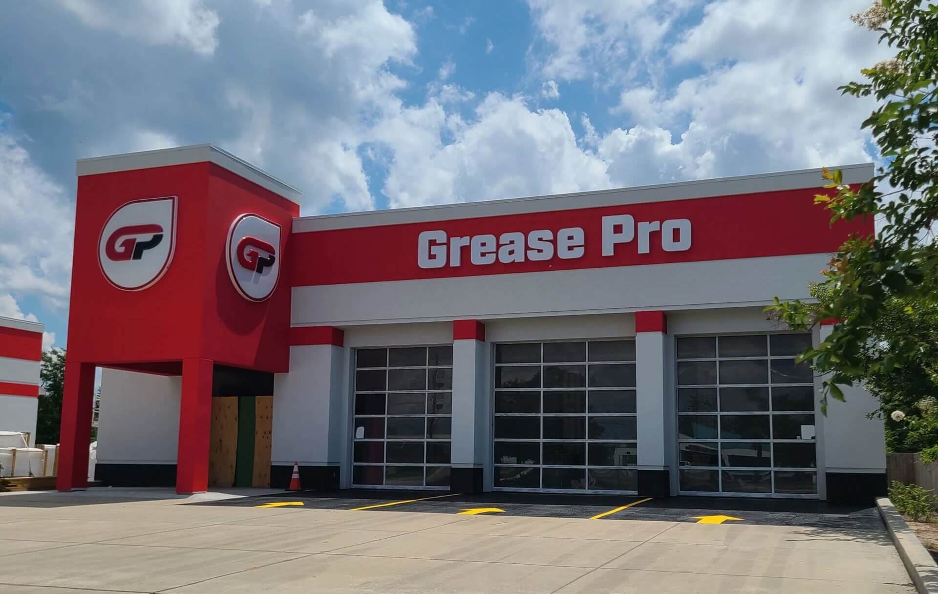 Professional Car Wash Packages Services | Grease Pro
